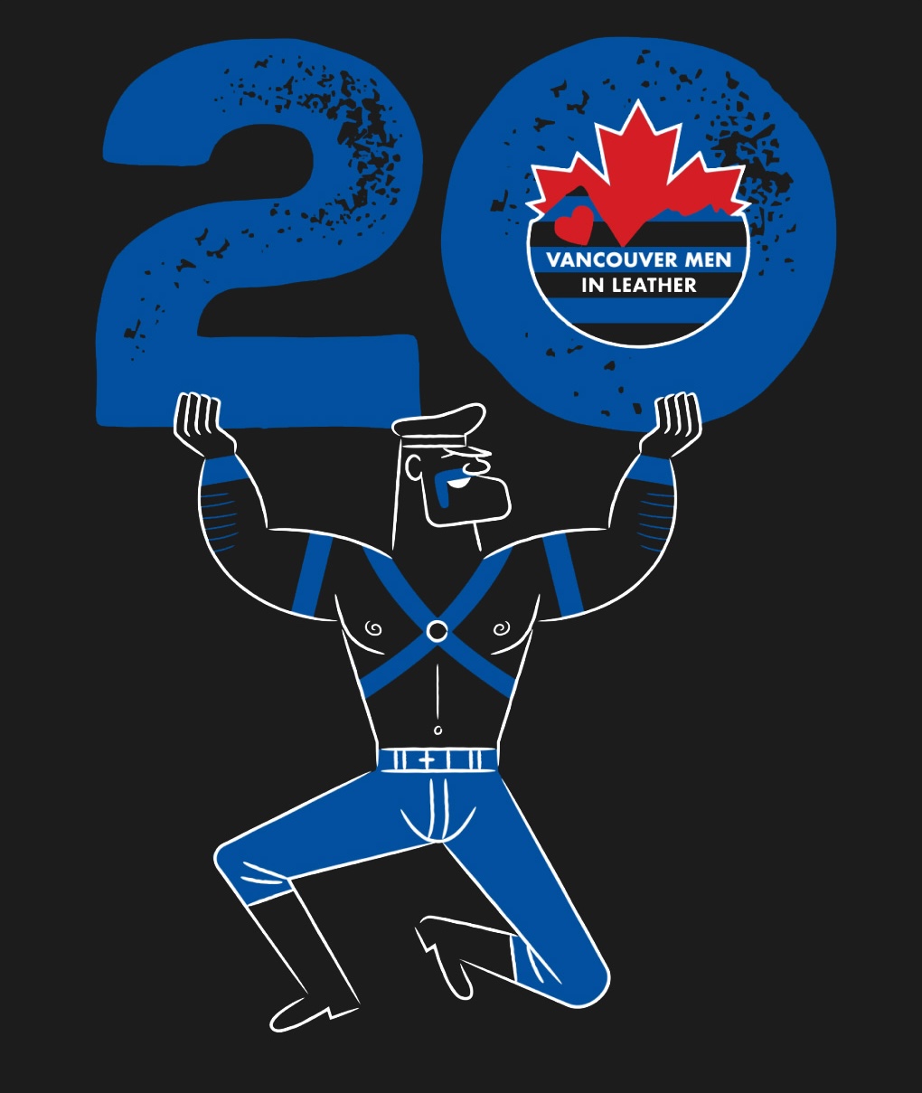 20th Anniversary - Vancouver Men in Leather